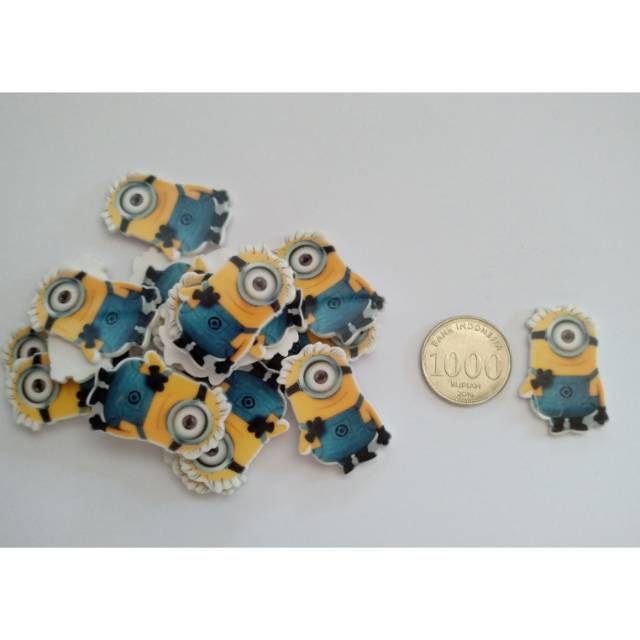 Jual Resin flat minion | Shopee Indonesia