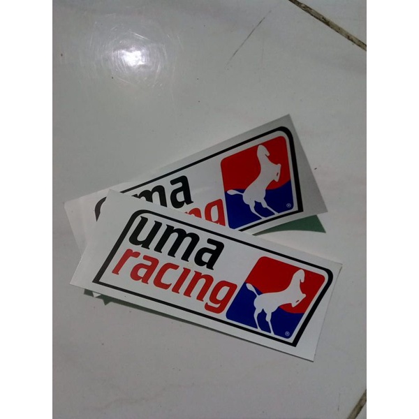 Jual STIKER UMA RACING | Shopee Indonesia