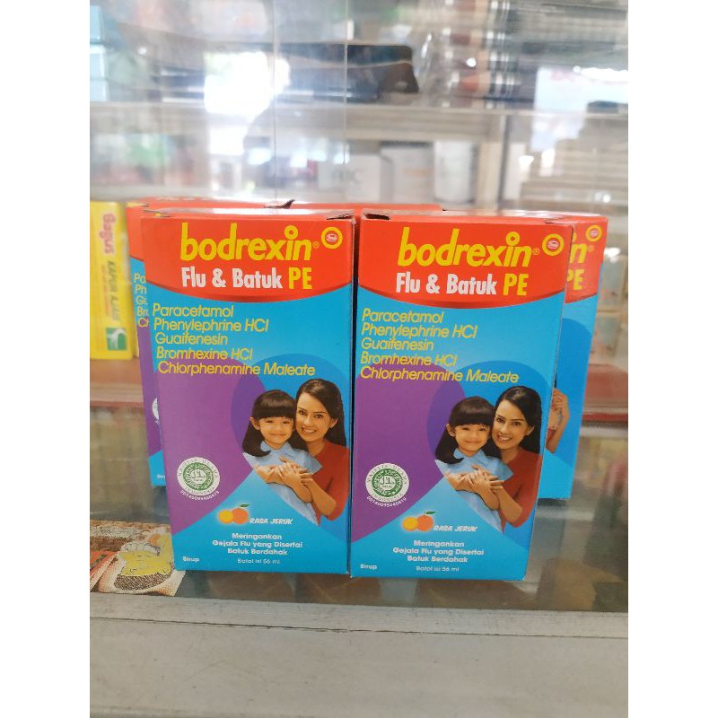 Jual Bodrexin flu dan batukPE | Shopee Indonesia