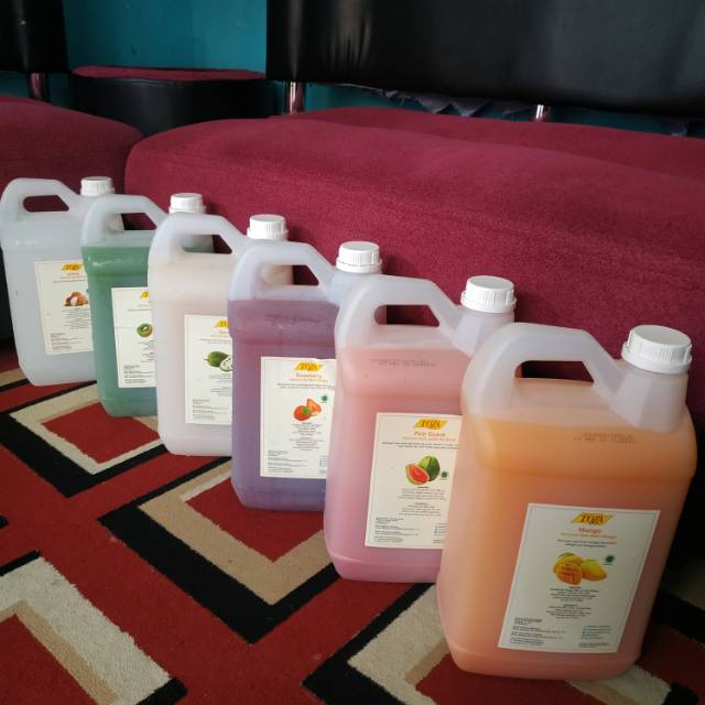 Jual Toza juice 5L | Shopee Indonesia
