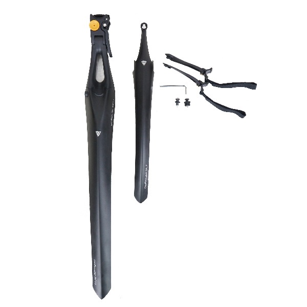 Jual Fender Sepeda - Topeak Fender Depan Belakang RC1&RC11 700C ...