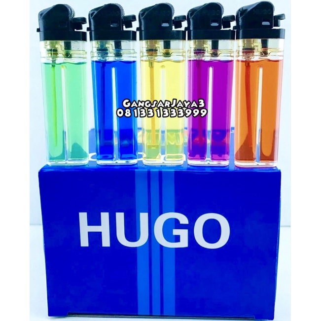 Jual korek Hugo - Nagoya - Gemini mirip tokai | Shopee Indonesia