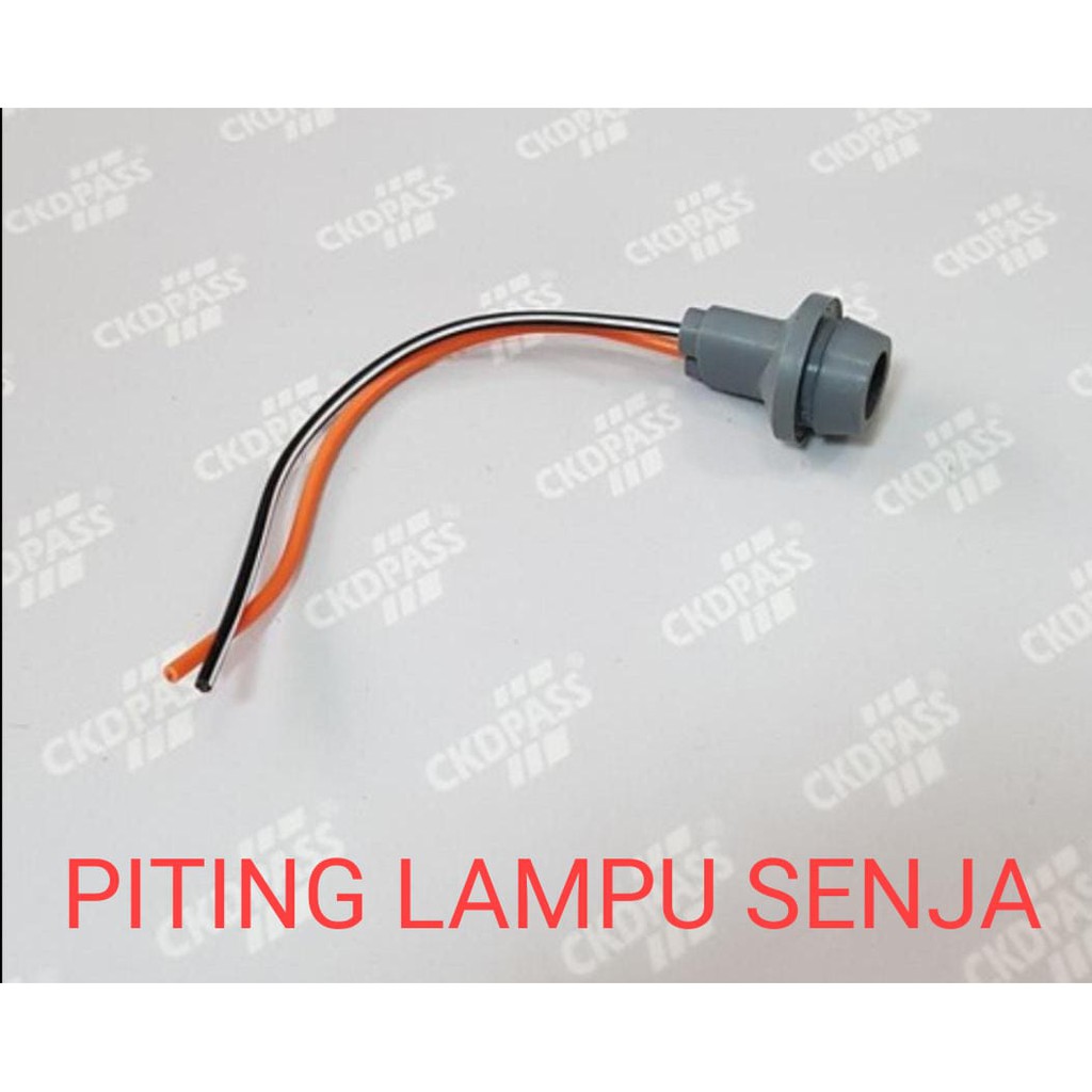 Jual PITING LAMPU SENJA LOKAL MERK CKD | Shopee Indonesia