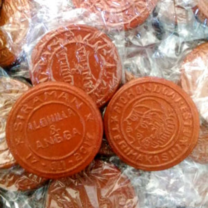 Jual KREWENG SIRAMAN / KOIN SIRAMAN DENGAN NAMA PENGANTIN / KREWENG ...