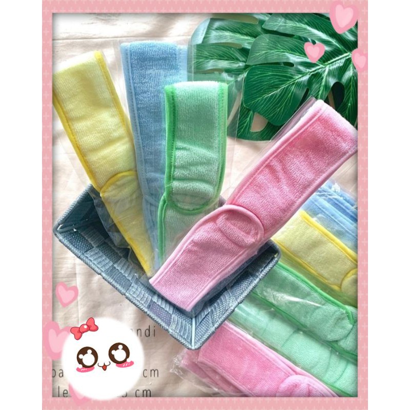 Jual Bando Masker / Headband / Bandana Masker / Bandana Facial | Shopee ...