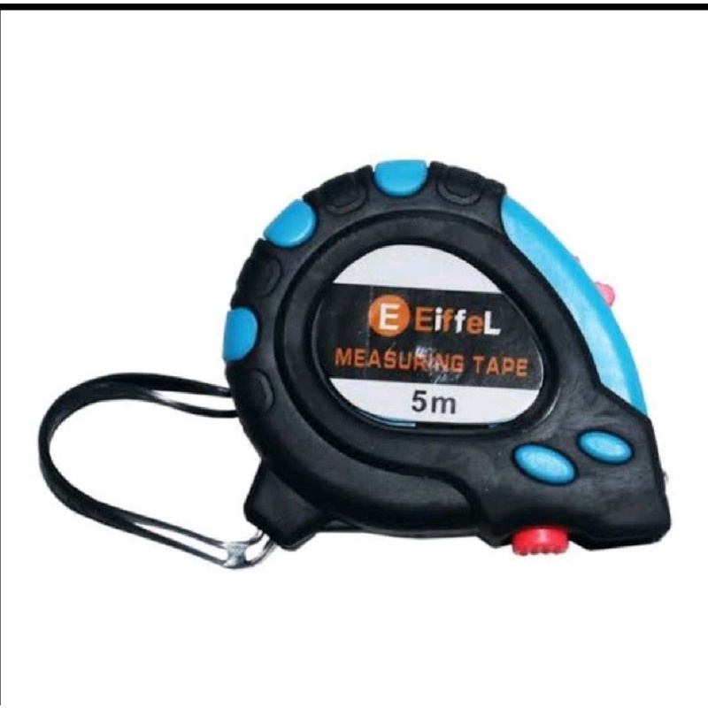 Jual Meteran 5m merek eiffel | Shopee Indonesia