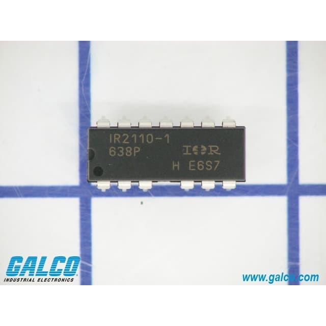 Jual Original IR2110 IR 2110 DIP 14 Pin High and Low Side Driver IC Asli | Shopee Indonesia