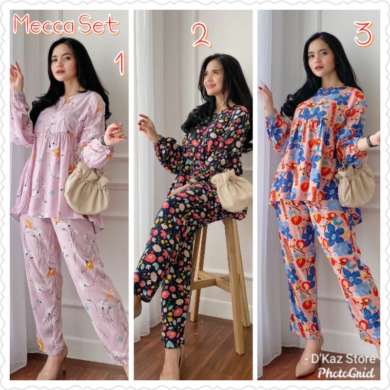 Jual MECCA SET | Shopee Indonesia