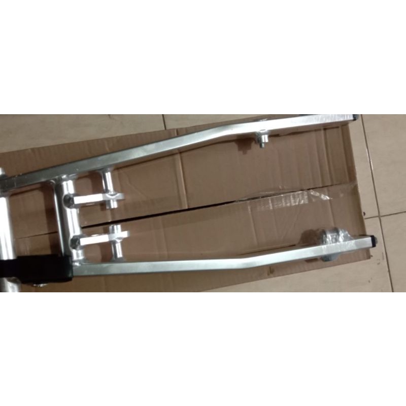 Jual swing arm B pro satria fu-oval | Shopee Indonesia