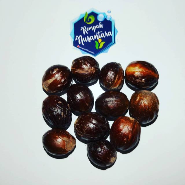 Jual Pala Kering / buah pala 1kg | Shopee Indonesia