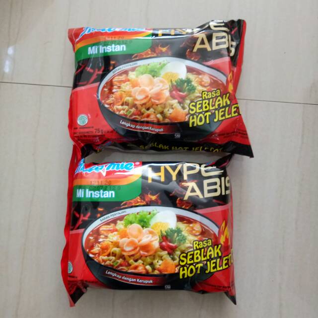 Jual indomie seblak 75g | Shopee Indonesia
