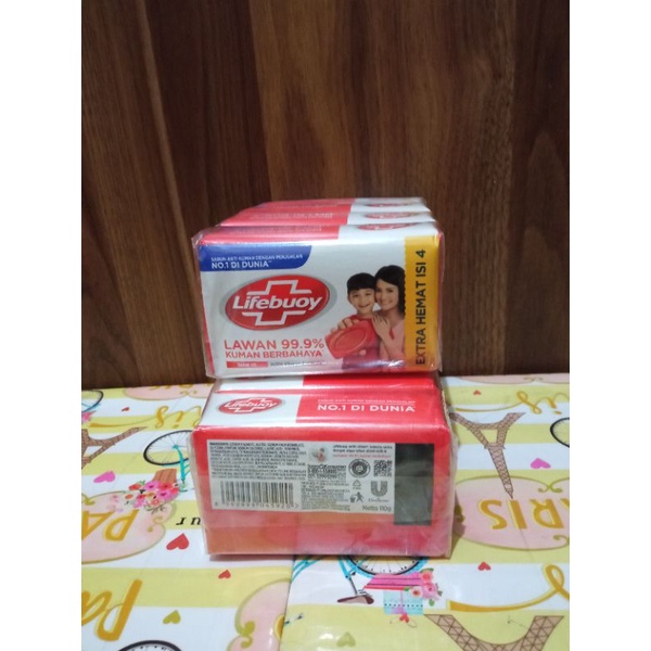Jual Sabun Batang Lifebuoy / Lux Botanicals 100gr 1pc | Shopee Indonesia