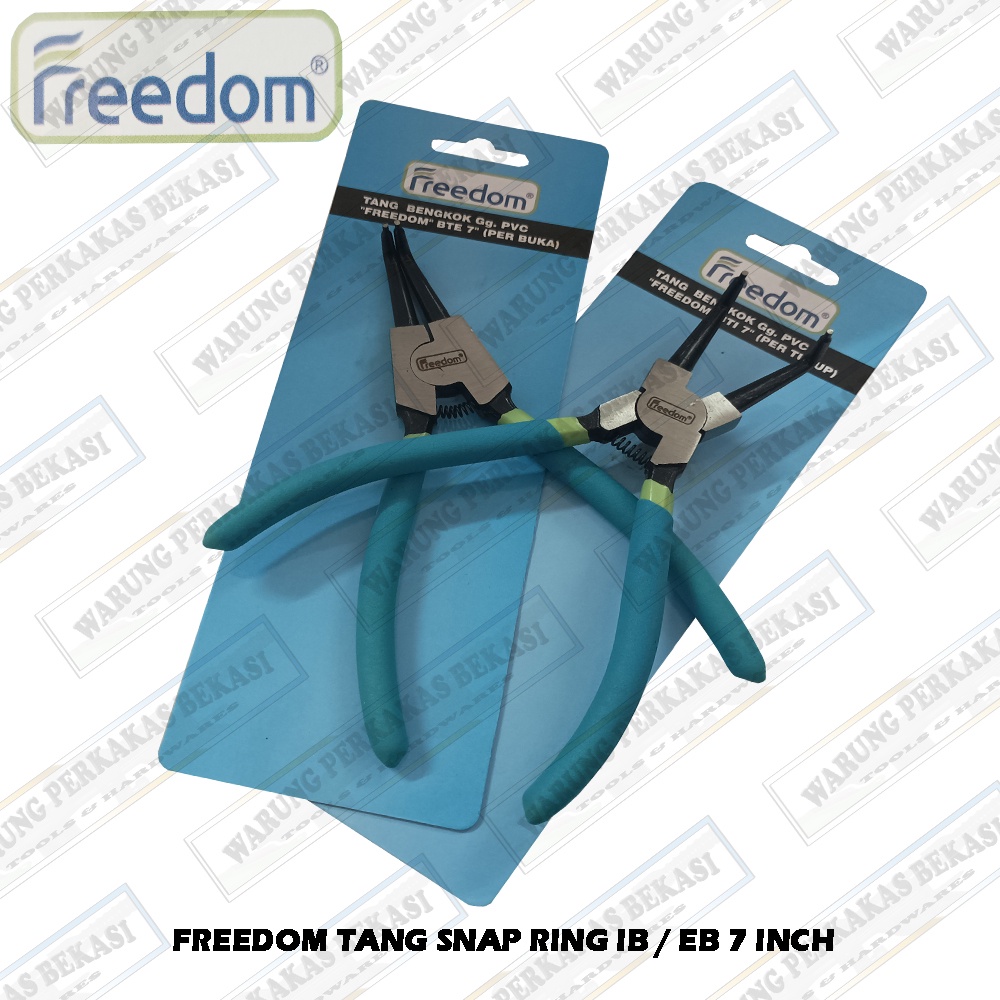 Jual 7" EB IB Tang Snap Ring / Tang Ring Spi Pengunci / Snapring ...