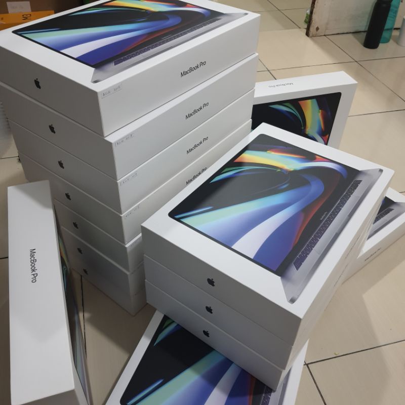 Jual Kardus Box MacBook Pro 16 Inch A2141 2019 | Shopee Indonesia