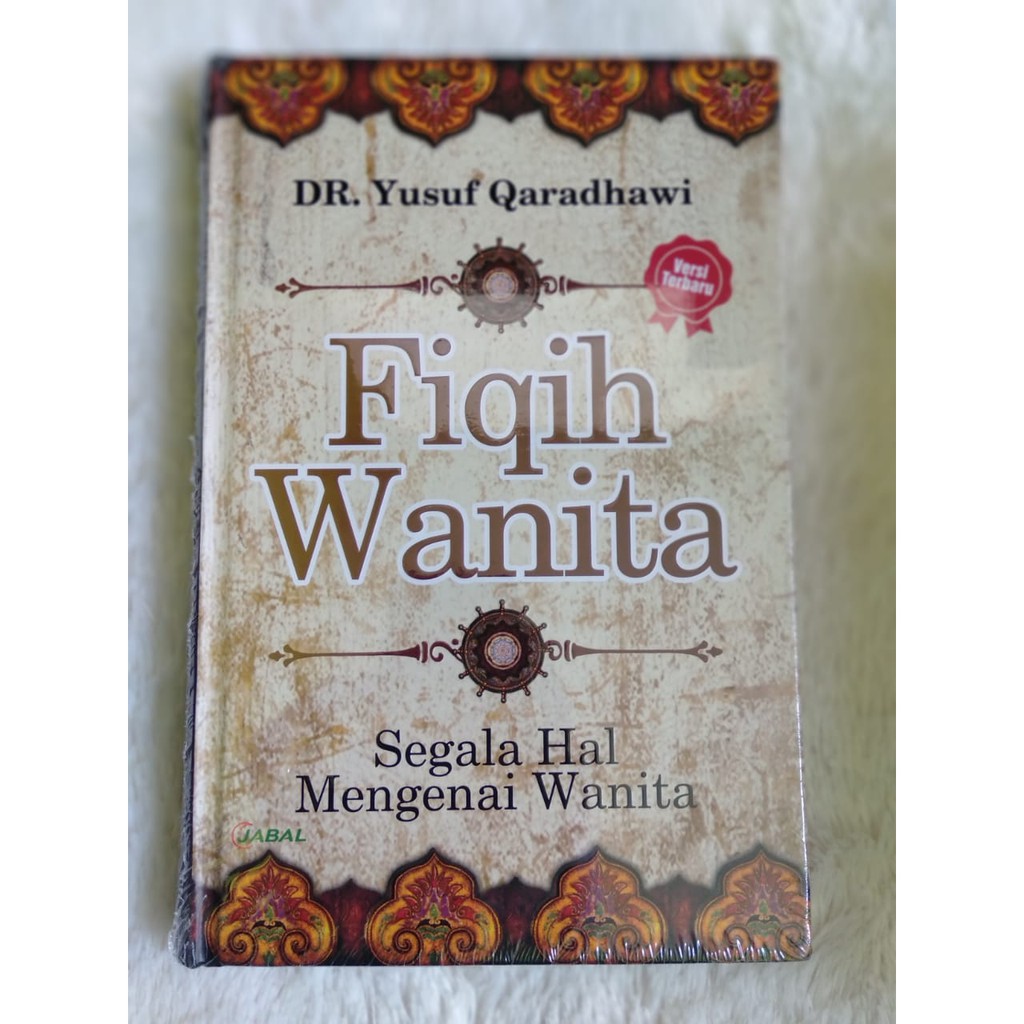 Jual buku fiqih wanita dr.yusuf qaradhawi | Shopee Indonesia