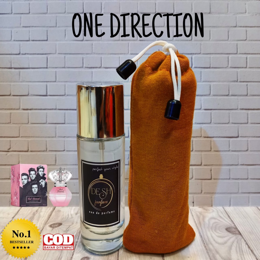 Jual One direction/parfum pria/parfum tahan lama/ parfum non alkohol ...