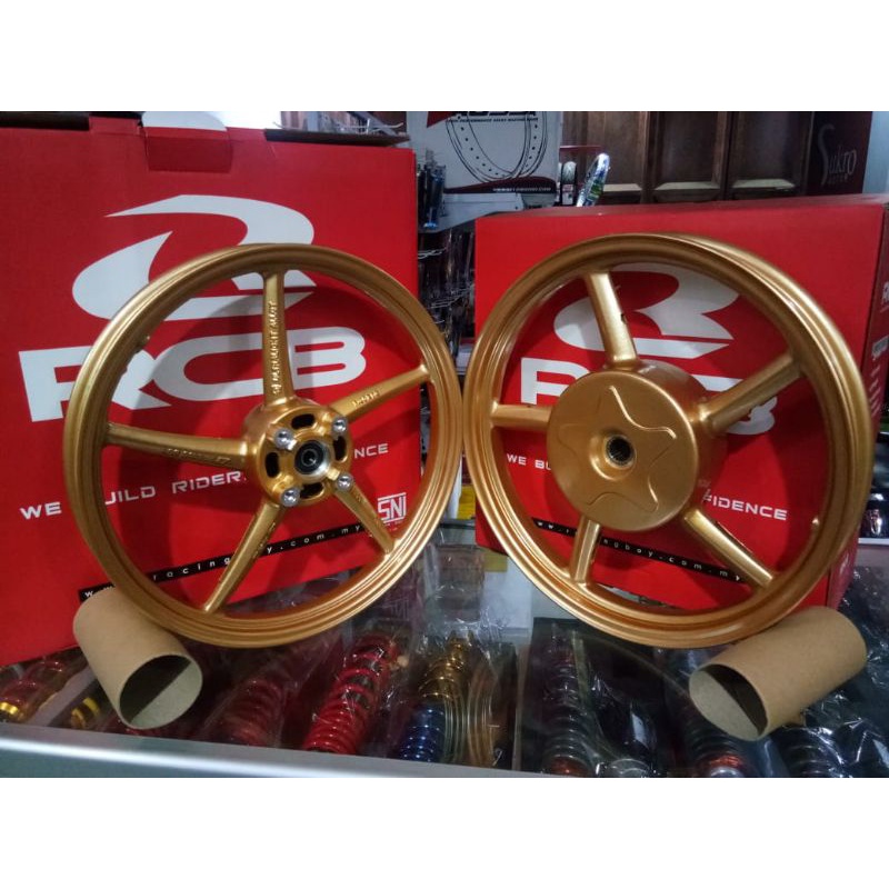 Jual velg RCB honda beat | Shopee Indonesia