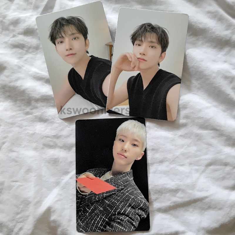 Jual Seventeen SVT Joshua Attacca op1 Hoshi FTS Carver RPC | Shopee ...