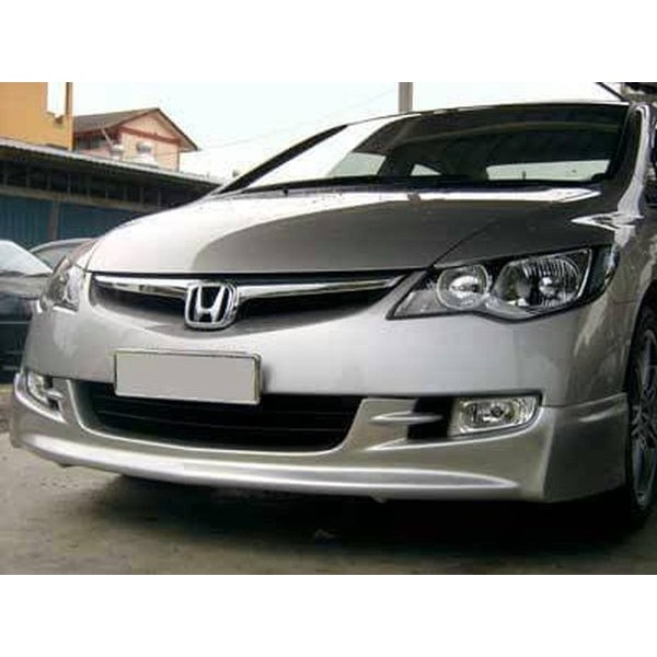 Jual bodykit honda civic fd 2006 2007 2008 mugen - dan Duraflex Materials | Shopee Indonesia