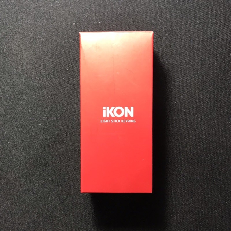 Jual IKON OFFICIAL MERCH - IKON LIGHTSTICK - KPOP MERCH OFFICIAL ...
