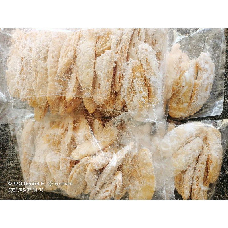 Jual Ladrang Malaysia/Ladrang Manis/Buatan Madura | Shopee Indonesia