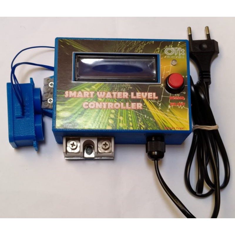 Jual Smart Water Level Controller High Power Kontrol Pompa Otomatis ...