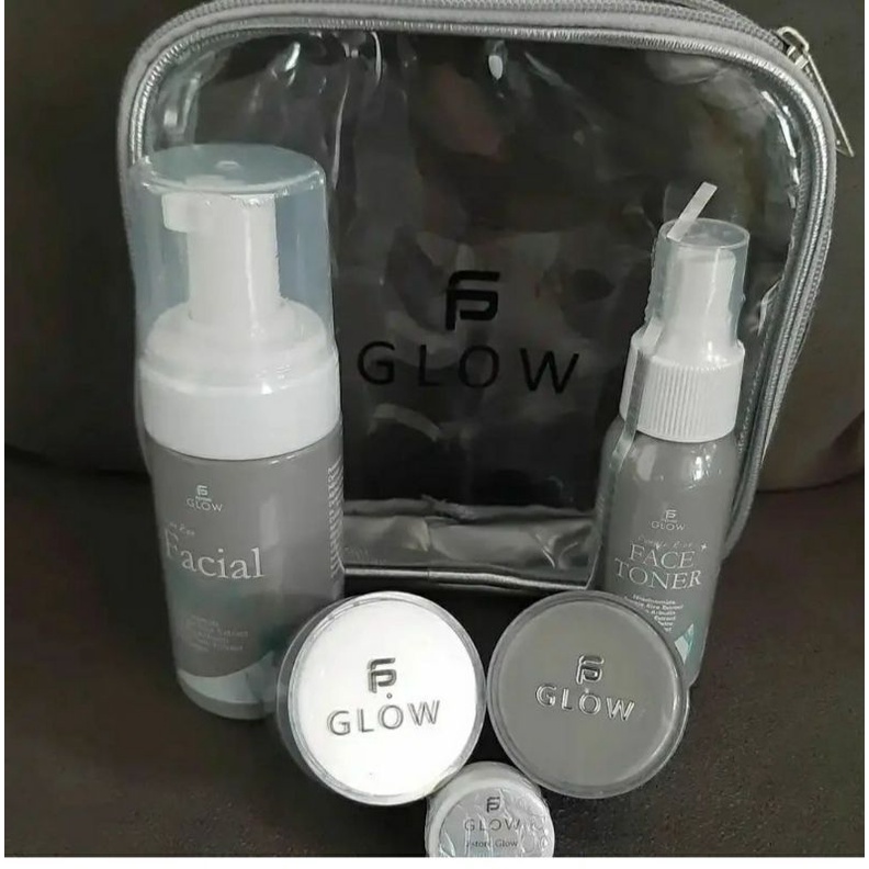 Jual ps glow whitening series original | Shopee Indonesia