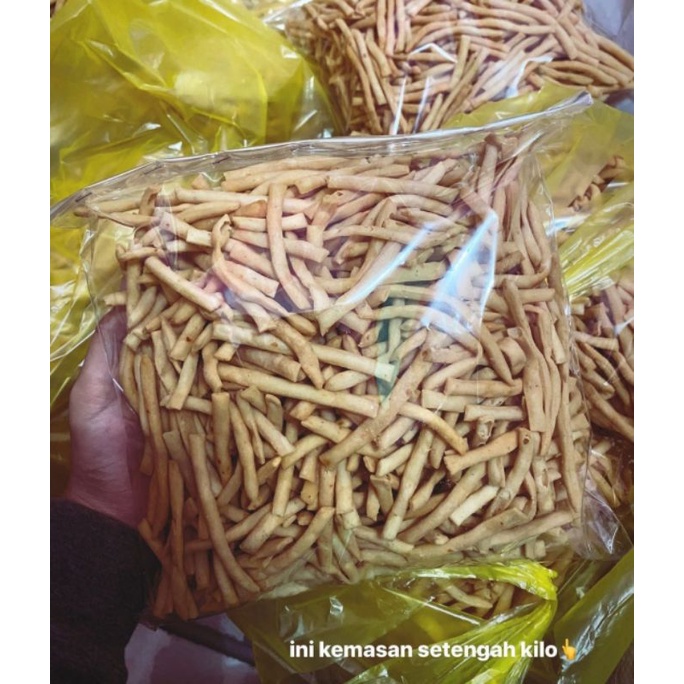 Jual KUE/STIK BAWANG KHAS LOMBOK | Shopee Indonesia