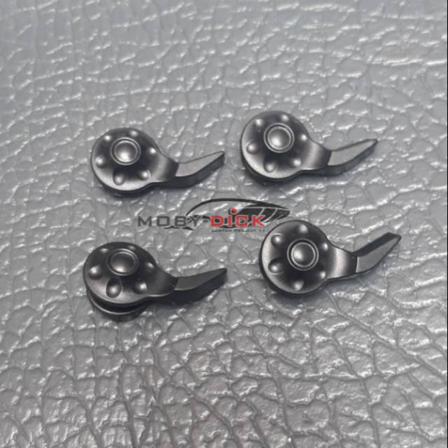 Jual Visor Lock - KYT Vendetta 2 . Falcon | Shopee Indonesia