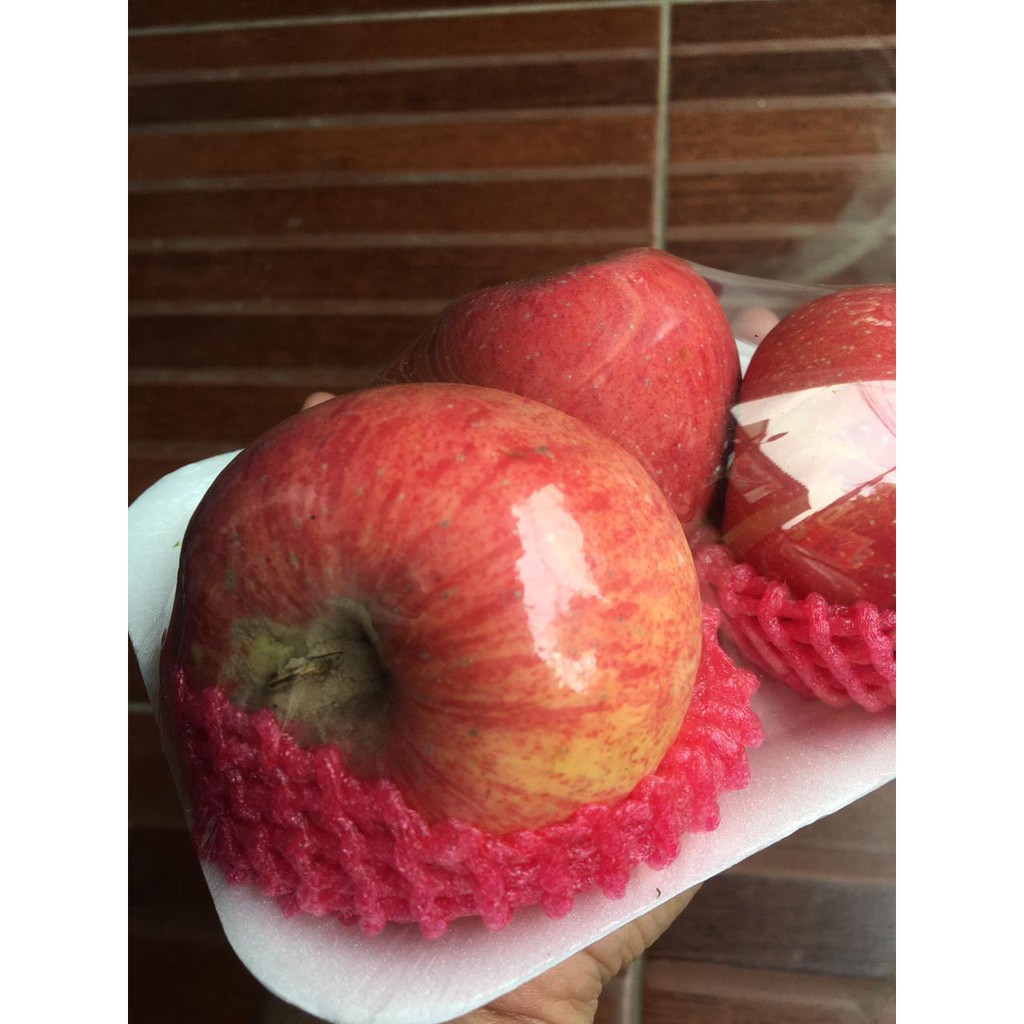 Jual Buah Apel Merah (isi 2-3 buah) | Shopee Indonesia