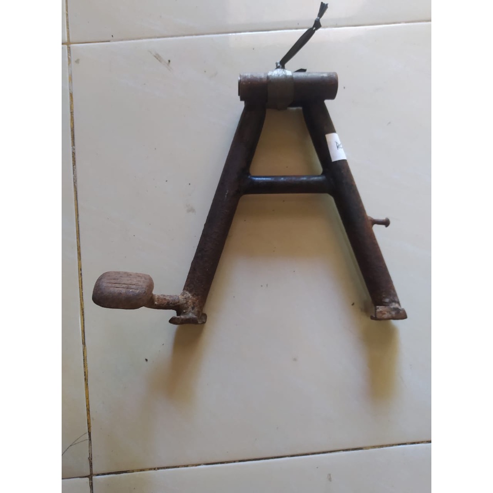 Jual Standar Tengah Standar 2 RC 100 RC100 Copotan Motor | Shopee Indonesia