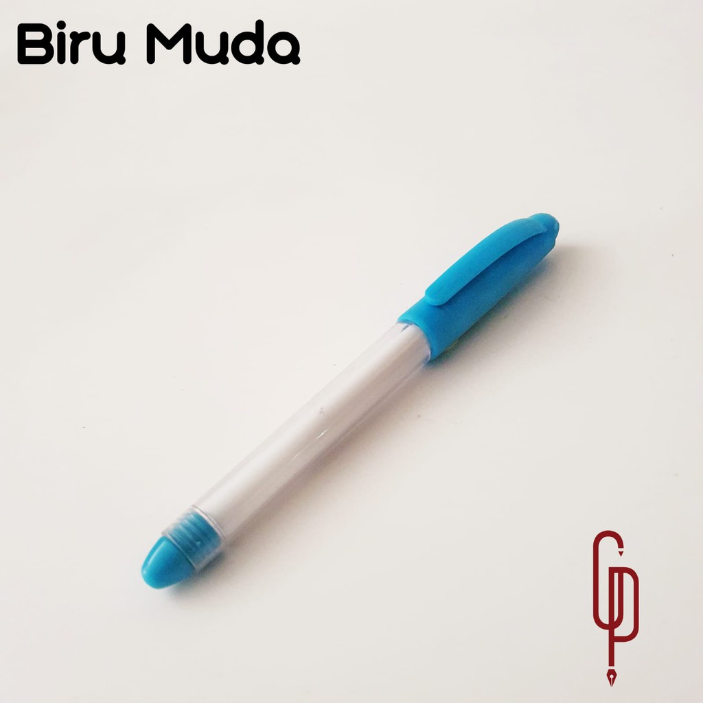 Jual Pulpen Promosi Boss Gel Aktif isi Biasa MIN ORDER 50 PCS | Shopee ...