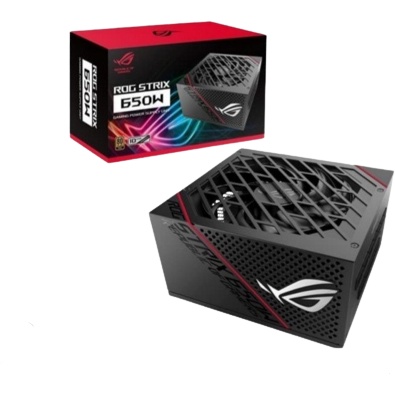 Jual PSU ASUS ROG STRIX 650G Fully Modular 80 Plus Gold 650W Power ...