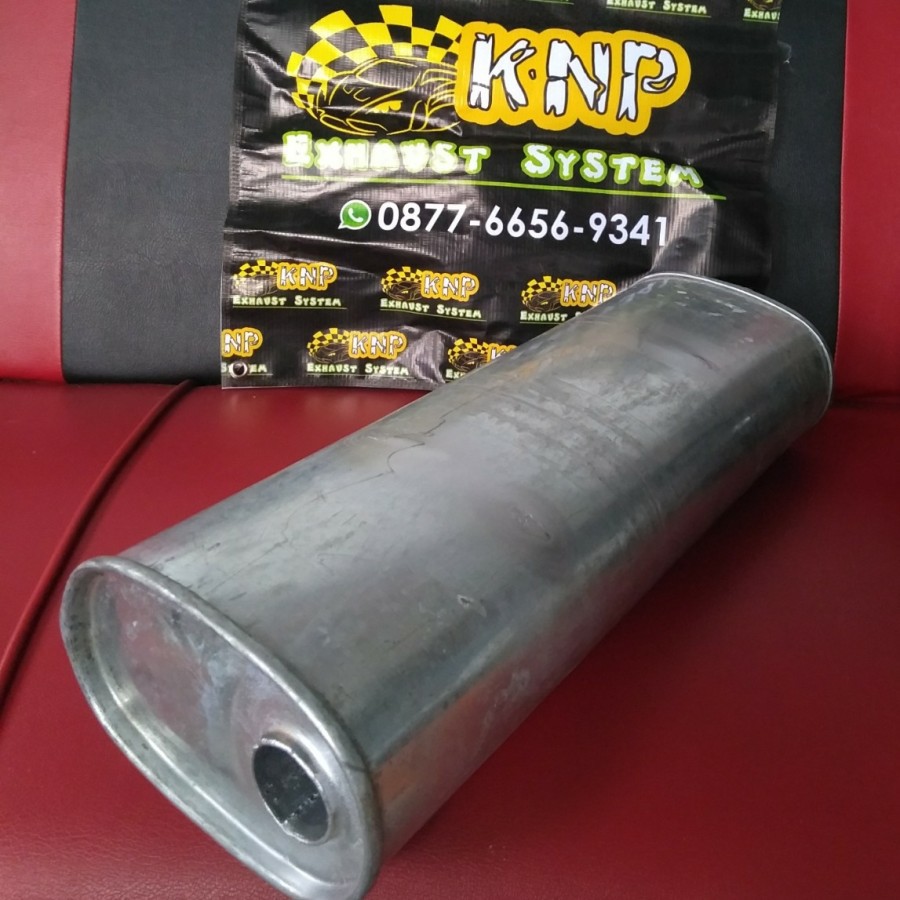 Jual knalpot tabung standar mobil eterna | Shopee Indonesia