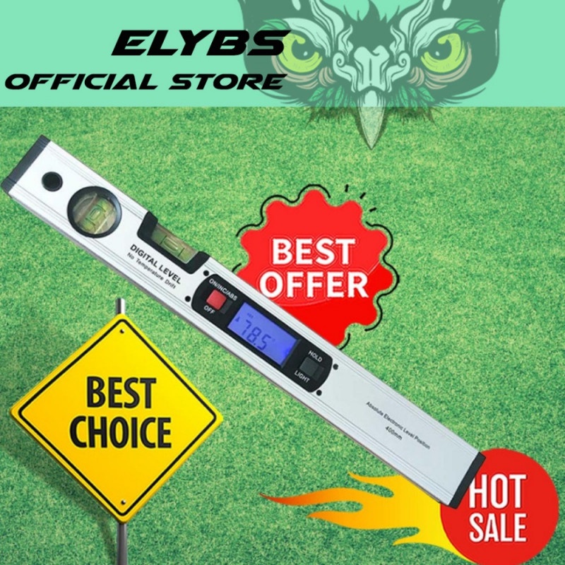 Jual Protractor Inclinometer Digital Alat Ukur Pengukur Sudut ...