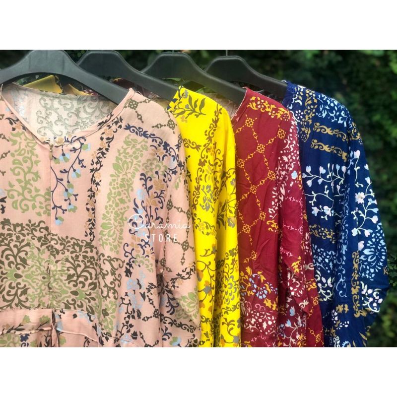 Jual Gendis Dress Rayon | Shopee Indonesia