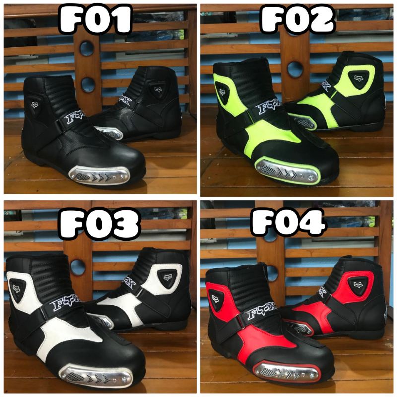 Jual Sepatu touring pria Sepatu touring motor Sepatu roadrace | Shopee ...
