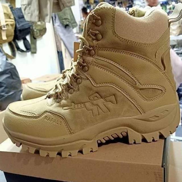 Jual Sepatu Pol PP Rafale mantoel | Shopee Indonesia