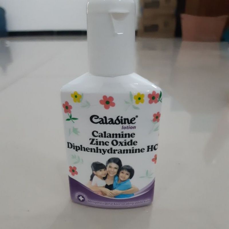 Jual Caladine Lation 60ml | Shopee Indonesia