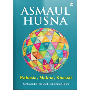 Jual Asmaul Husna - Syekh Abdul Maqshud Muhammad Salim | Shopee Indonesia