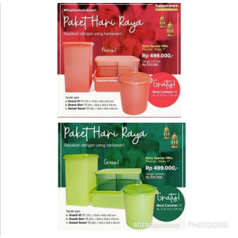 Jual Paket Hari Raya | Shopee Indonesia