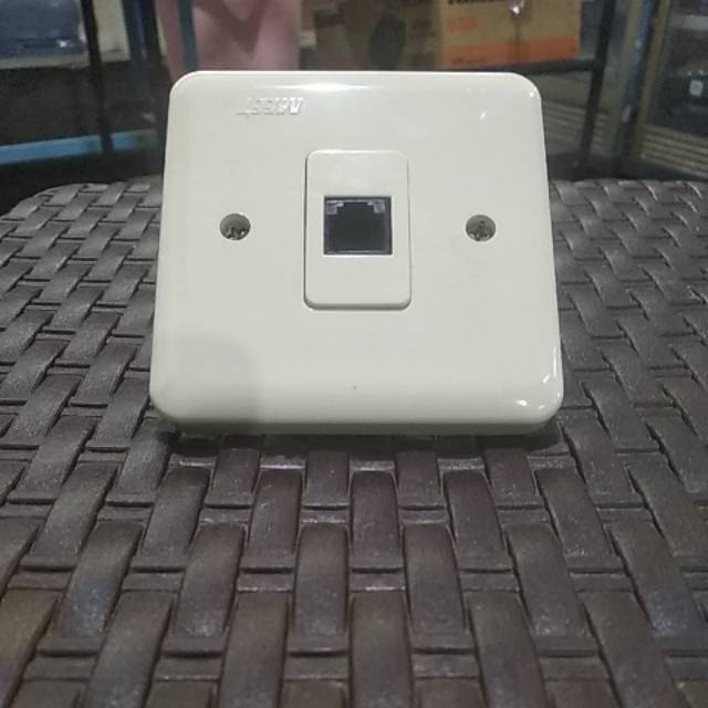 Jual Socket telepon Meet | Shopee Indonesia