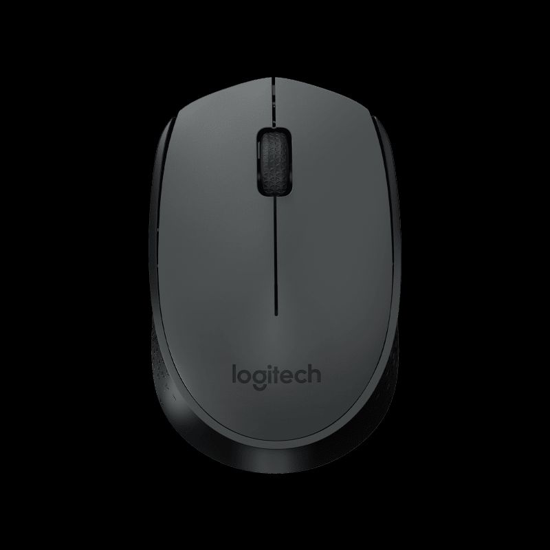 Jual Mouse WiFi Wireless Logitech M170 B170 Original Support One ...