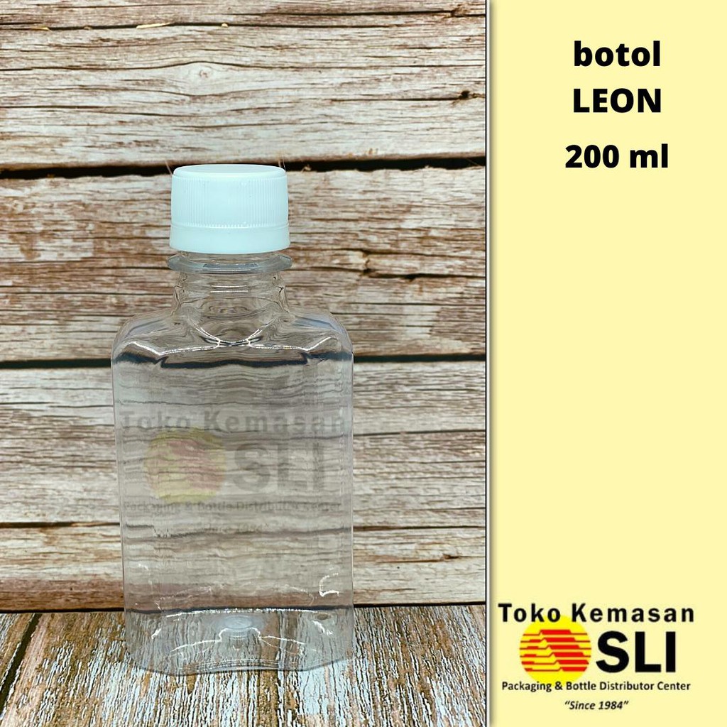 Jual BOTOL LEON 200 ML | Shopee Indonesia