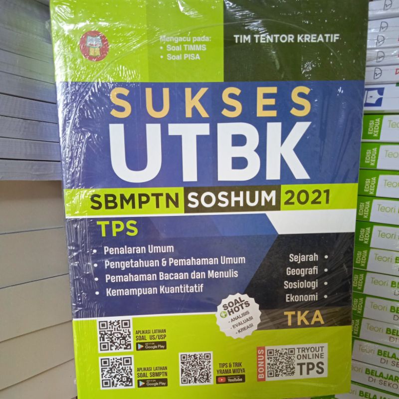 Jual SUKSES UTBK SBMPTN SOSHUM 2021 | Shopee Indonesia
