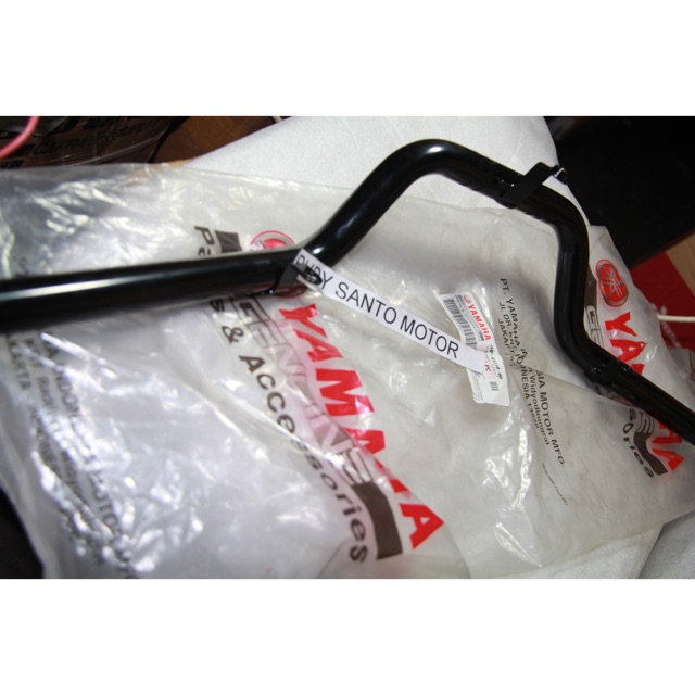 Jual stang setir nmax n max ORIGINAL 2DP-F6110-00 | Shopee Indonesia