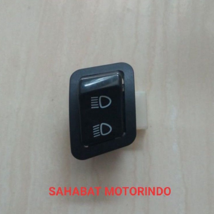 Jual Tombol Dim On Off Lampu Vario Beat New Scoopy Revo | Shopee Indonesia