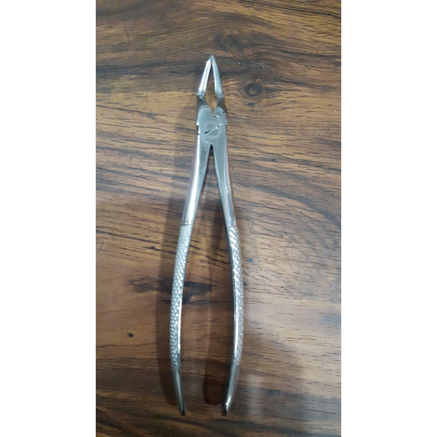 Jual DENTAL TANG BAYONET/SISA AKAR ANTERIOR DAN POSTERIOR SCHEZER ...