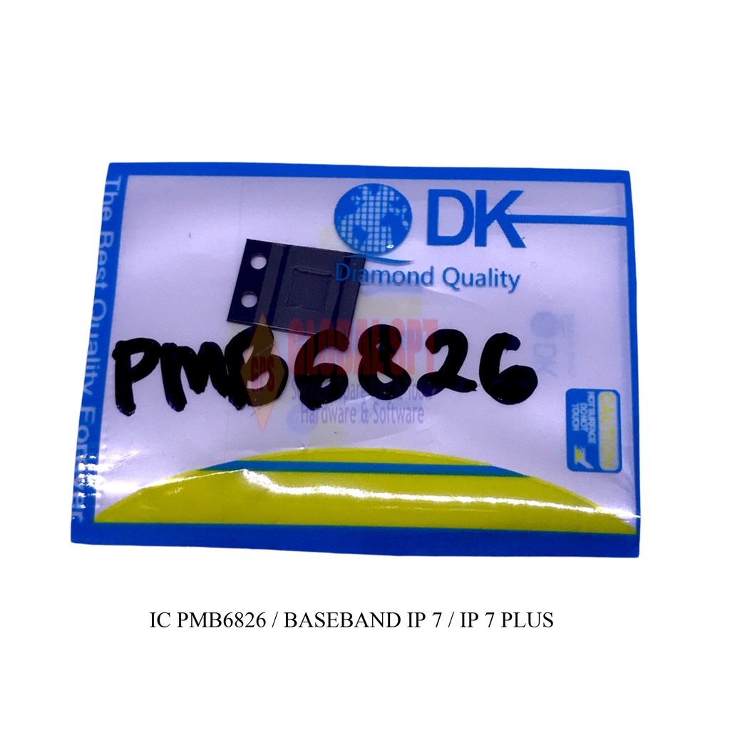 Jual IC PMB6826 / BASEBAND IP 7 / 7PLUS / 7+ | Shopee Indonesia