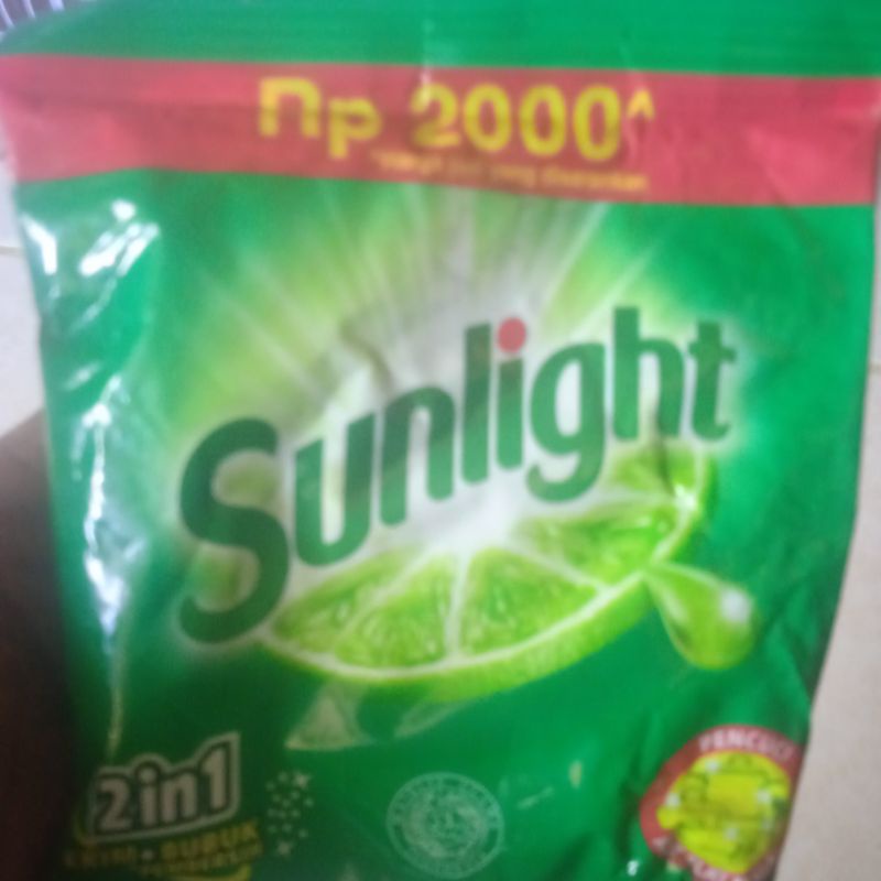 Jual sunlight colek 110gx 10pcs | Shopee Indonesia